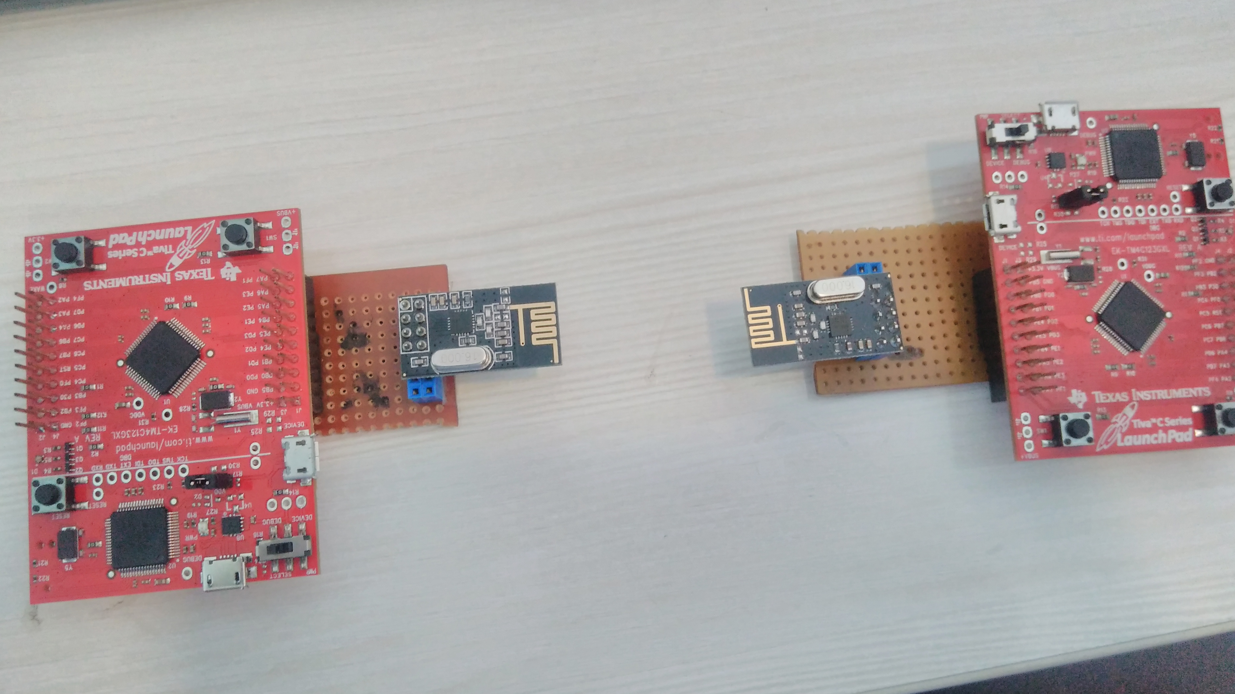 nRF24L01+ Problem in the Receiving. | MySensors Forum